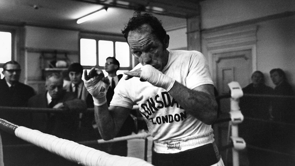 BBC Radio 4 - Great Lives, Henry Cooper