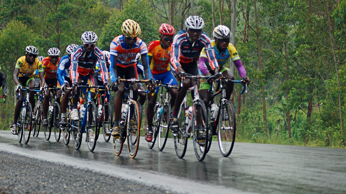 BBC Radio 4 - Crossing Continents, Rwanda Cycling