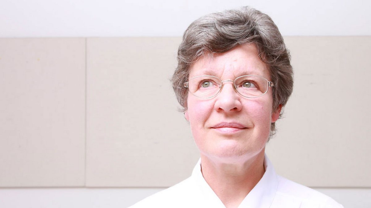 BBC Radio 4 Extra - The New Elizabethans, Jocelyn Bell Burnell