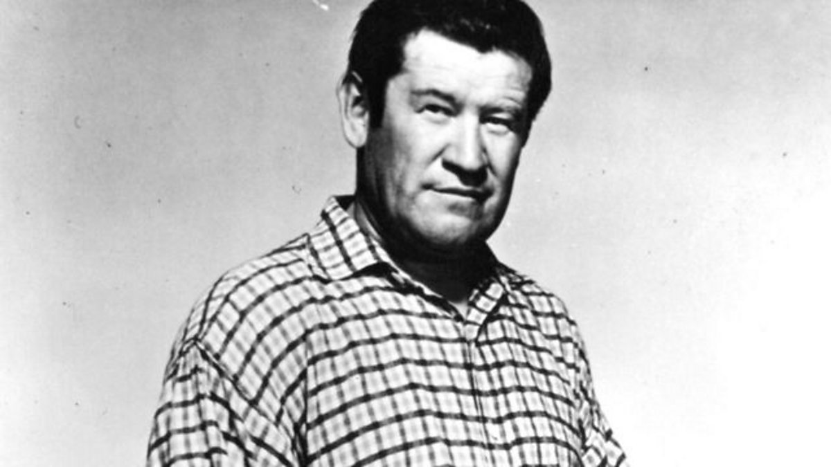 BBC World Service - Heart and Soul, The Sad Story Of Jim Thorpe