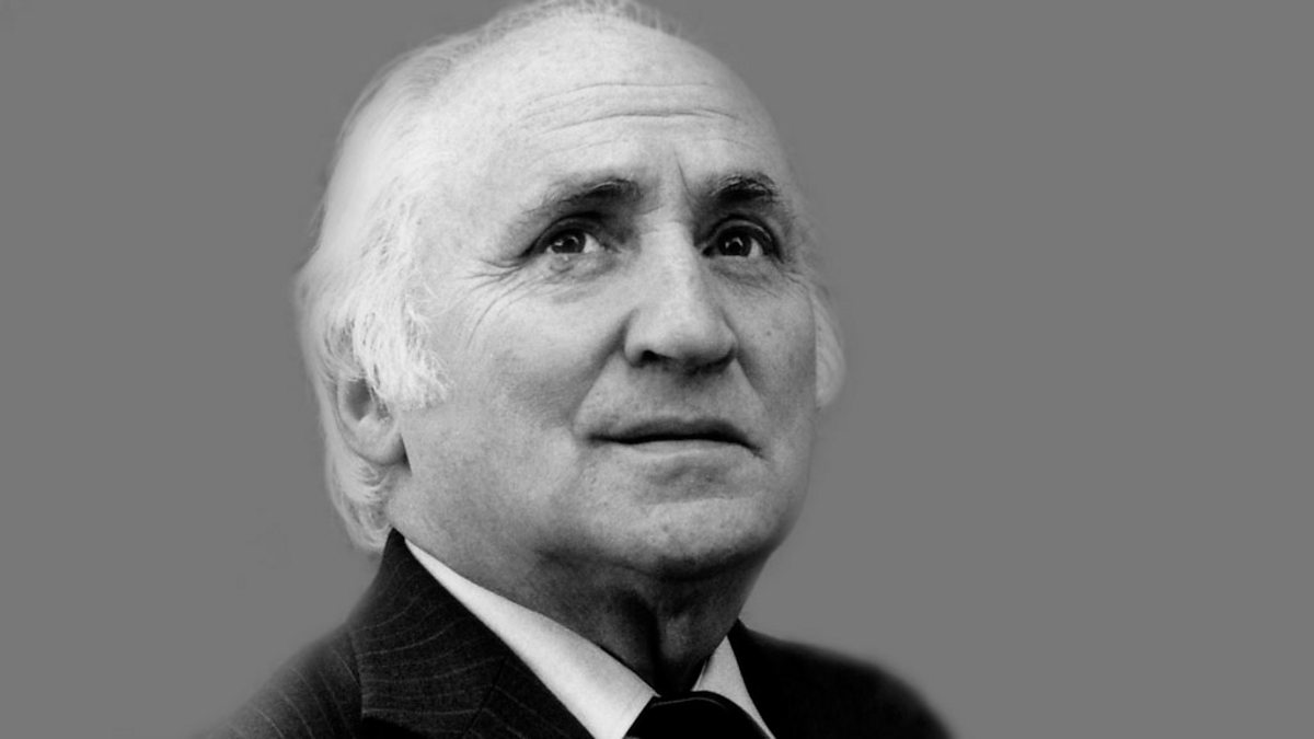 BBC Radio Scotland - Scotland Inspired, Richard Demarco