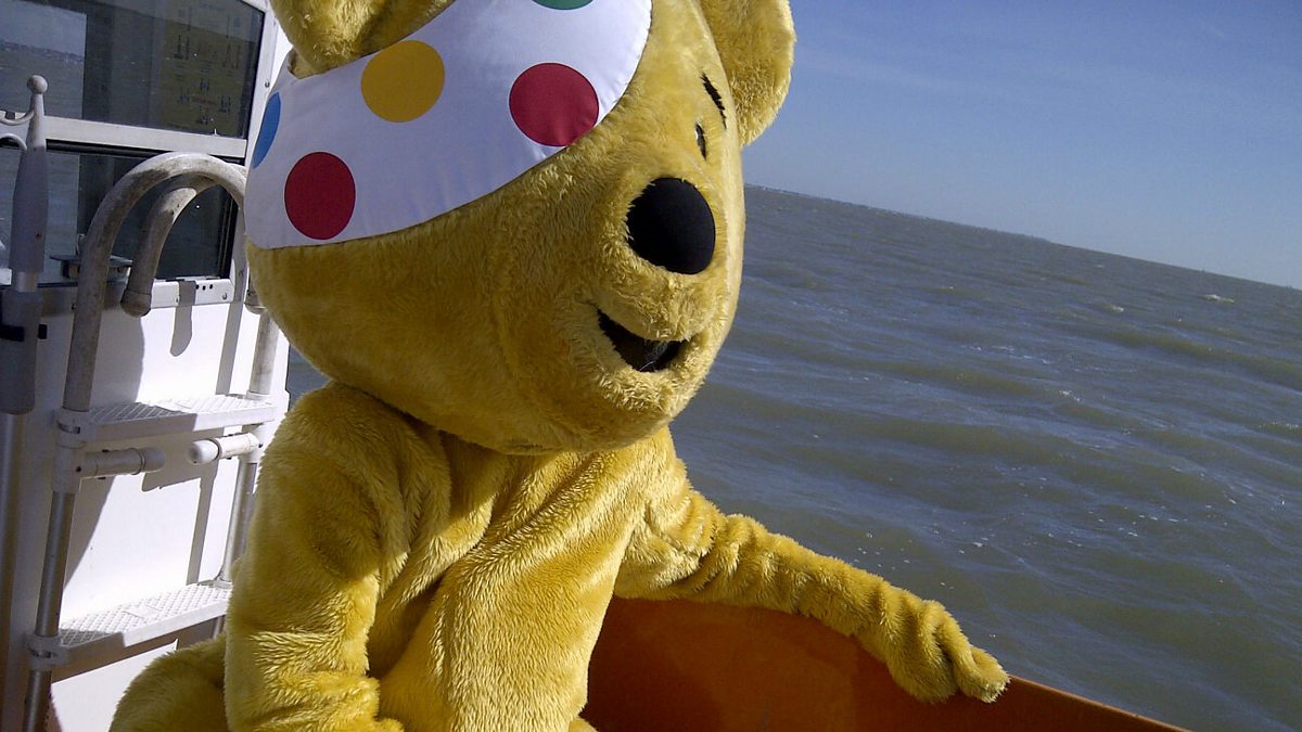 BBC - BBC Children in Need, Pudsey on tour! - Pudsey on tour