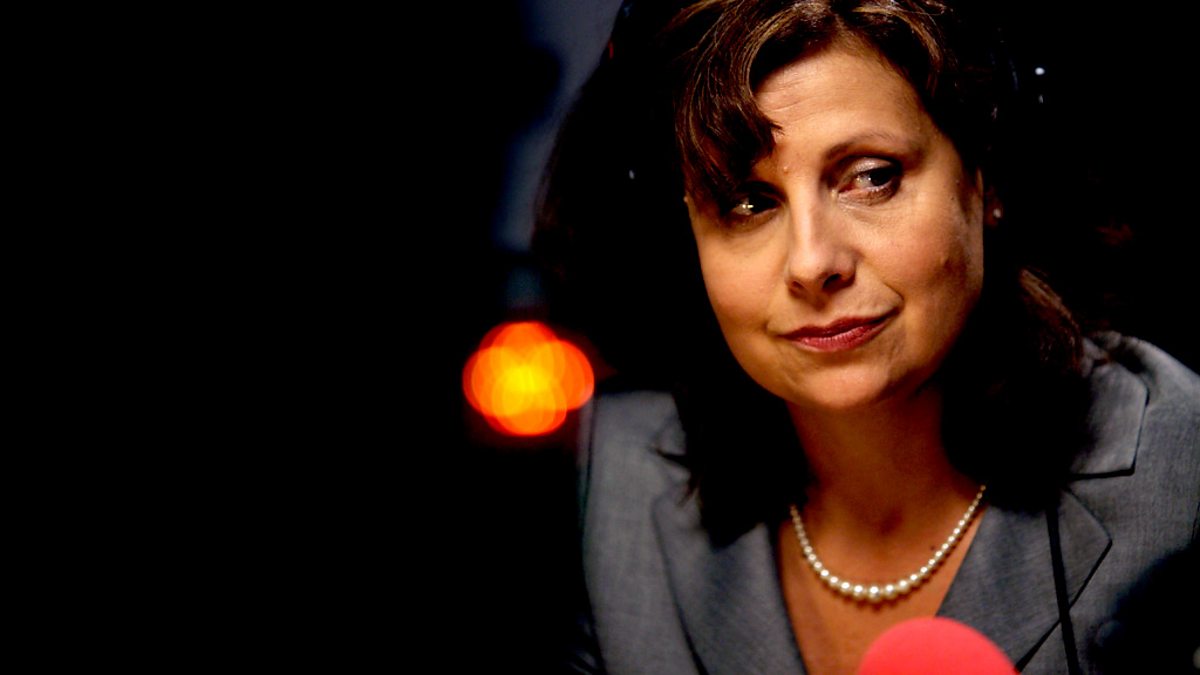 BBC Radio 4 - Chain Reaction, Series 8, Jeremy Front interviews Rebecca ...