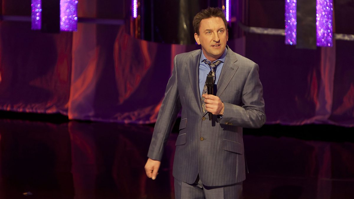 BBC Radio 4 - Desert Island Discs, Lee Mack, Lee Mack's first steps in ...