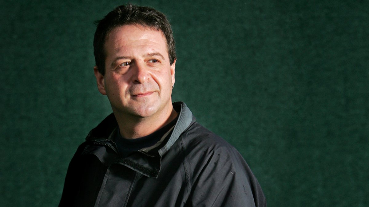 BBC Radio 4 - Front Row, Mark Thomas on his father's love of opera ...
