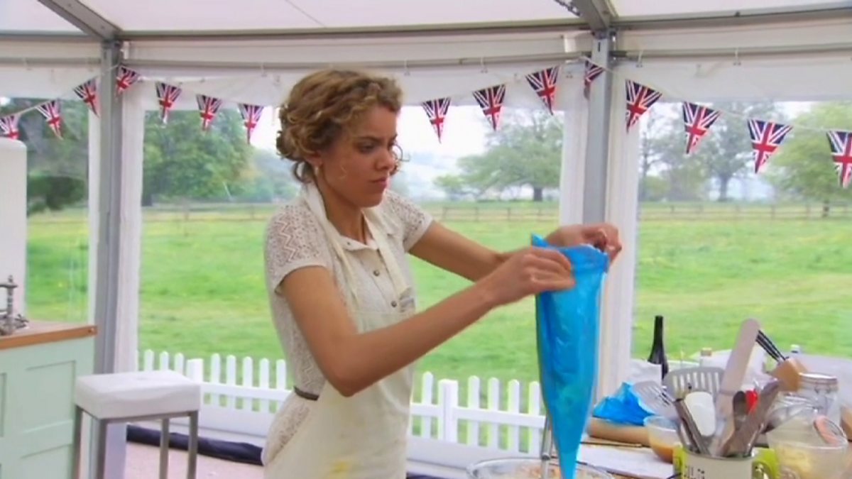 BBC One - The Great British Bake Off, Series 4, Pastry, Pastry Week