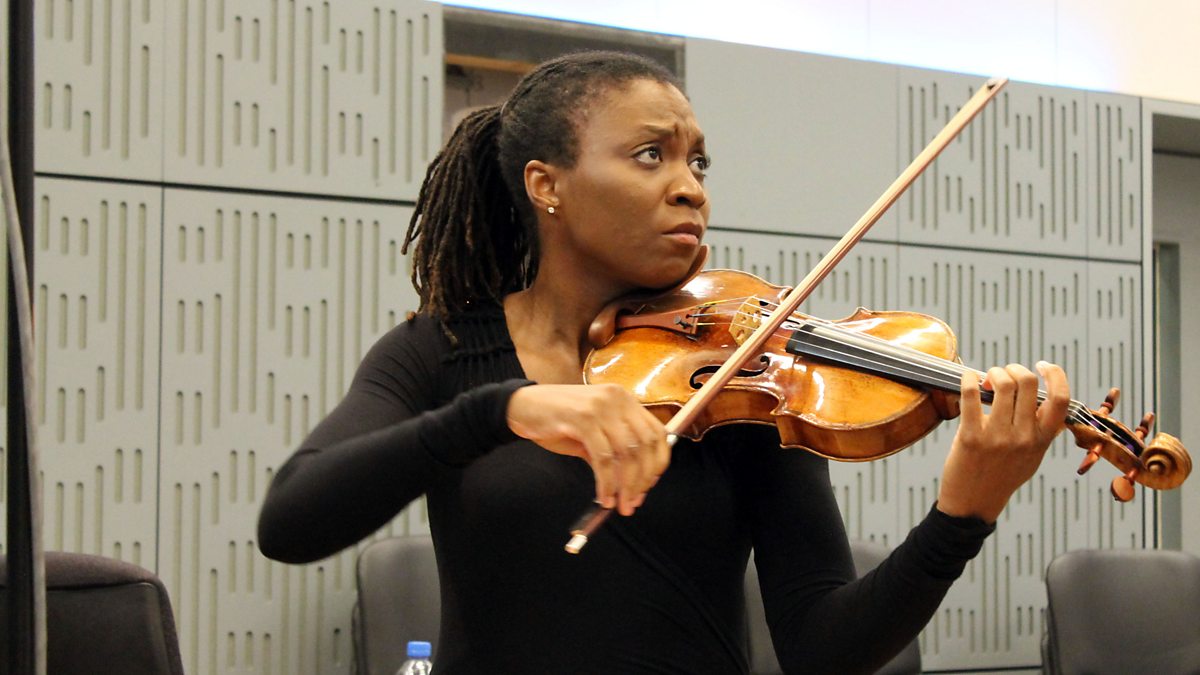 BBC Radio 3 - In Tune, Ian Shaw, Roger Michell, Sudha Ragunathan and ...