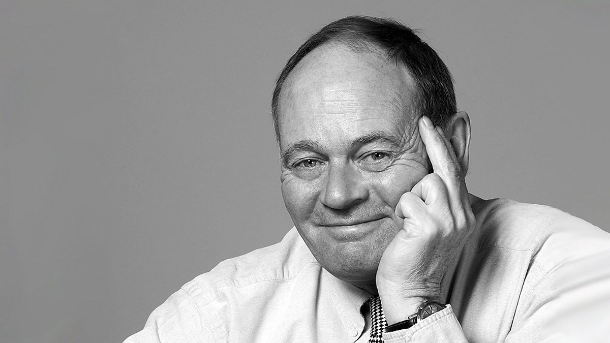 BBC Radio 6 Music - Radcliffe and Maconie, John Lloyd, John Lloyd on ...