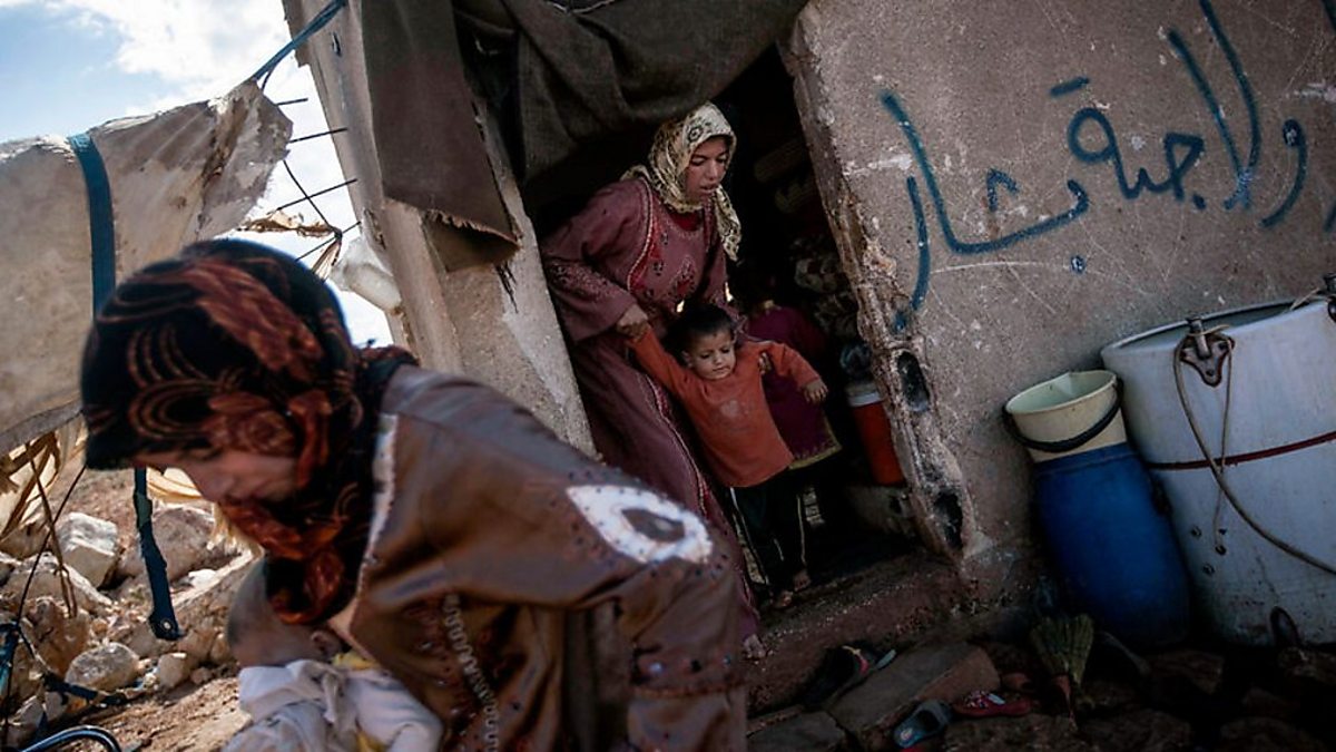 BBC News - Panorama, Saving Syria's Children