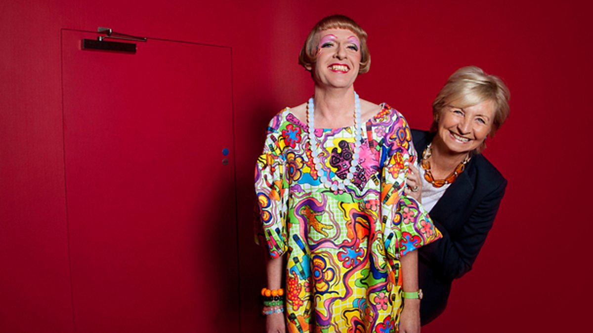 BBC Radio 4 - The Reith Lectures, Grayson Perry - Playing to the ...