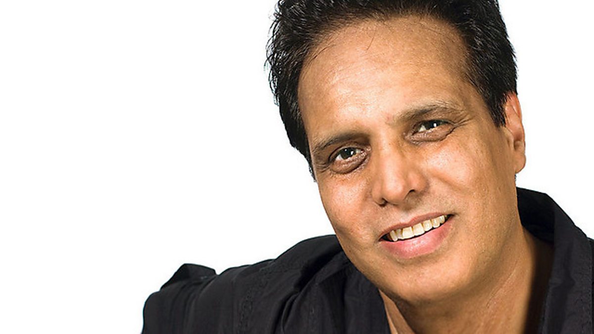 BBC Radio Derby - Satvinder Rana, Kenya