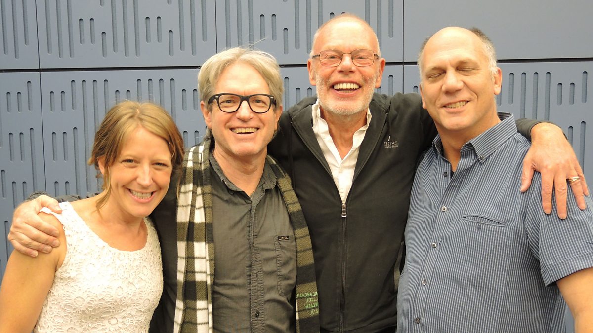 BBC Radio 2 - Bob Harris Sunday, Sam Baker in session, Sam Baker in session