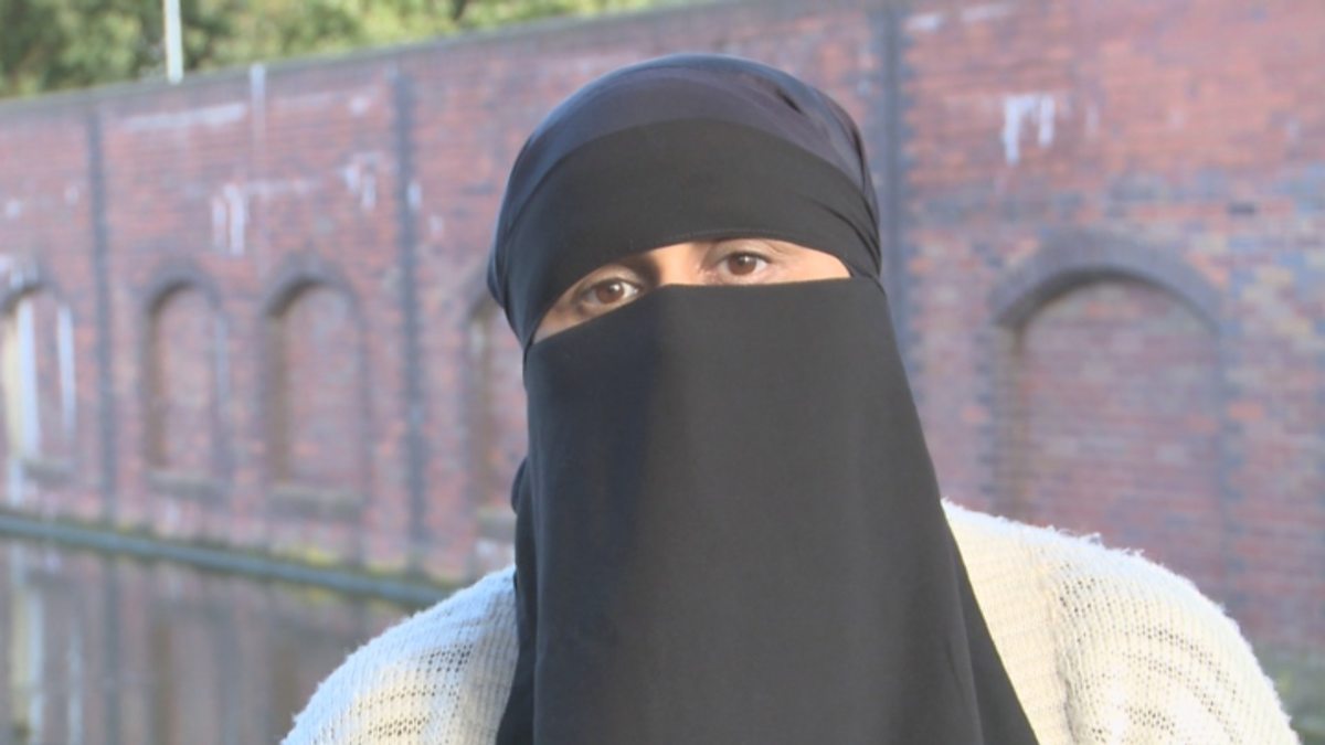 BBC One - Sunday Morning Live, Series 4, Episode 12, Do Muslim veils ...