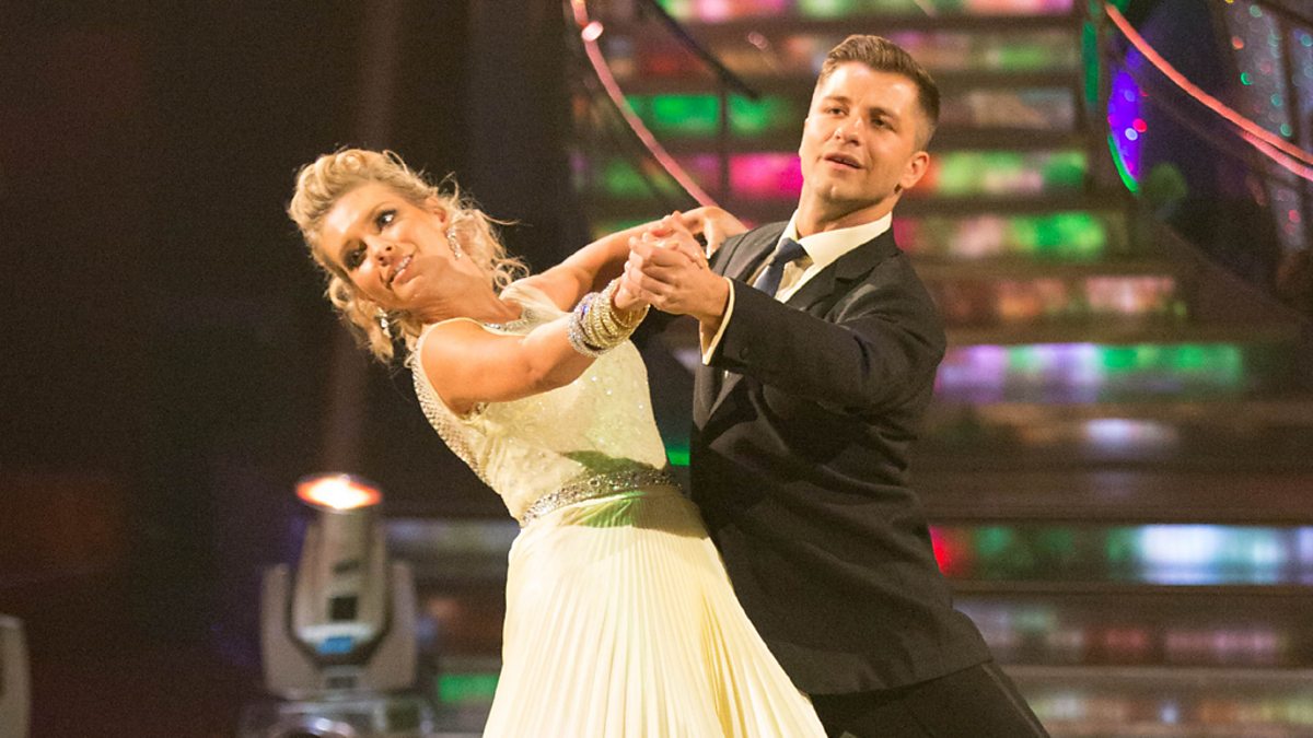 BBC One - Strictly Come Dancing, Series 11, Week 1 - Show 2, Rachel ...
