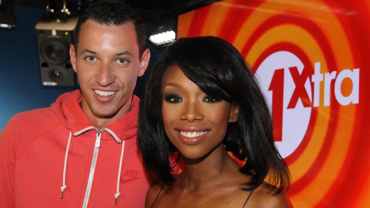 BBC Radio 1Xtra - Nick Bright, Brandy Highlights, BRANDY for Breakfast