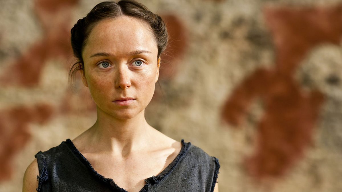 BBC One - Atlantis, Series 1 - Elpis