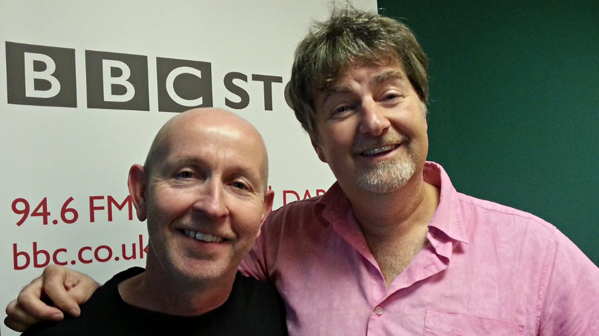 BBC Radio Stoke - James Watt on BBC Radio Stoke, Music from Kieran Goss, Kieran Goss part 1