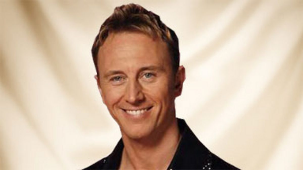 BBC One - The People's Strictly for Comic Relief - Ian Waite