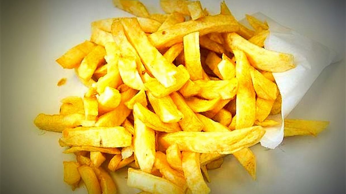 BBC Radio Cymru - C2, Huw Stephens, 30/09/2013, Canllaw Siopau Sglodion ...