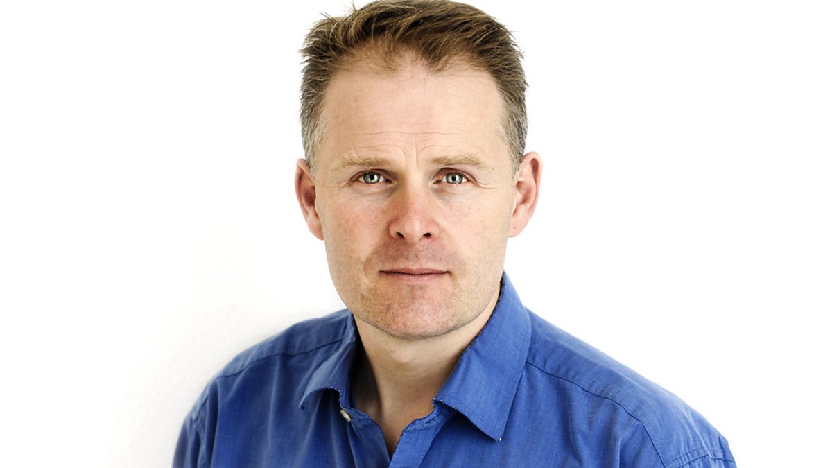 BBC Radio 4 - Greening the Military