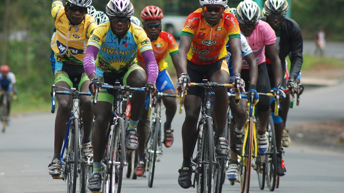 BBC World Service - Assignment, Riding in Rwanda