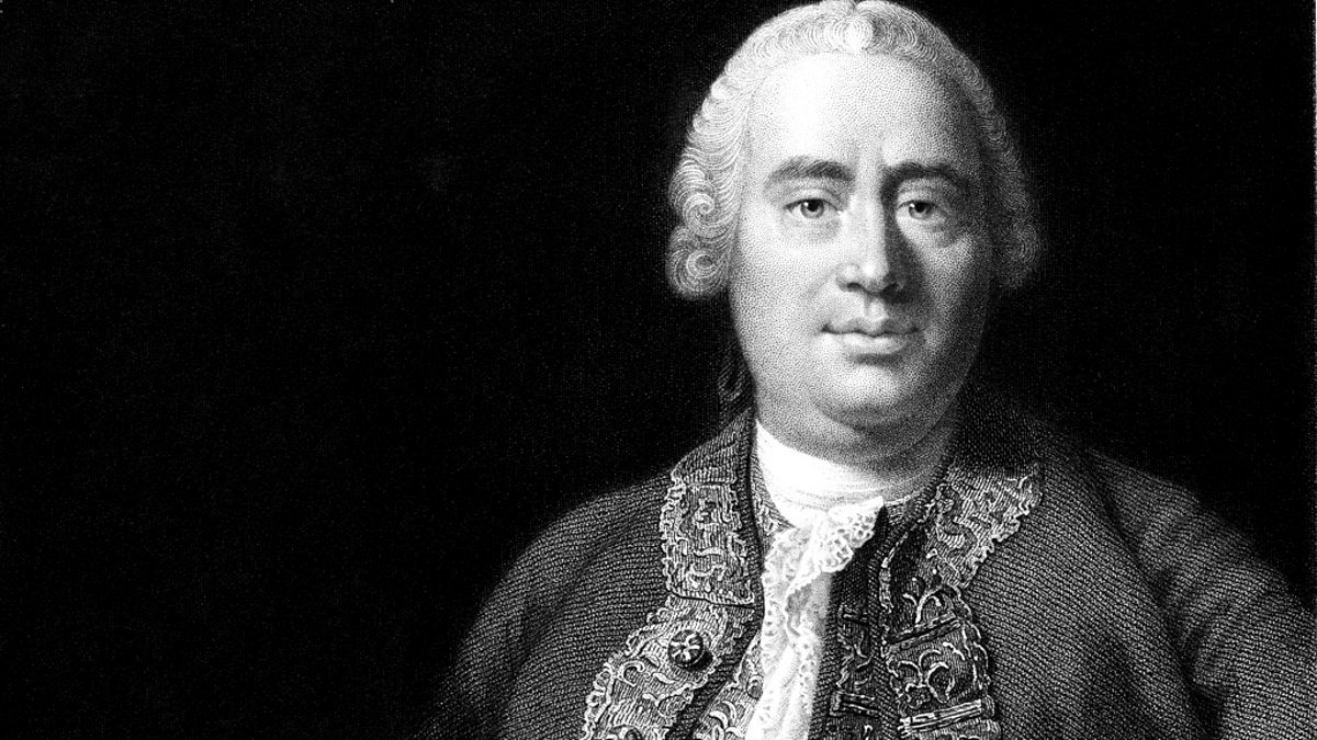 BBC Radio 3 - Sunday Feature, Hume, the Philosophical Historian