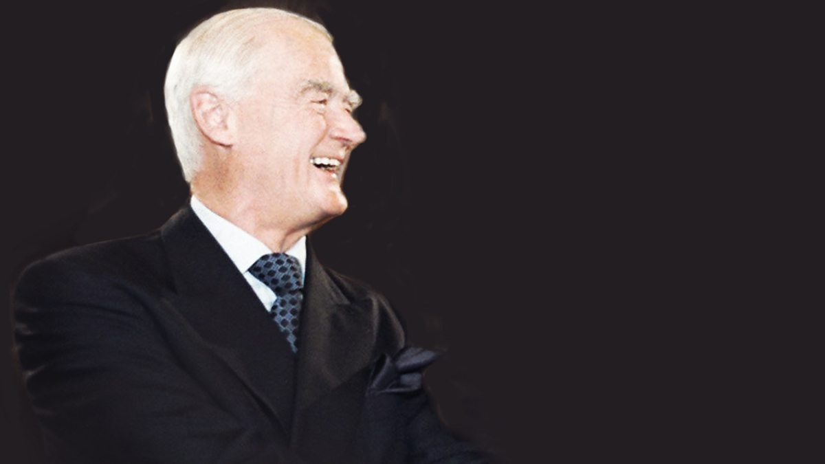 BBC Radio 4 Extra - The New Elizabethans, Ralph Robins