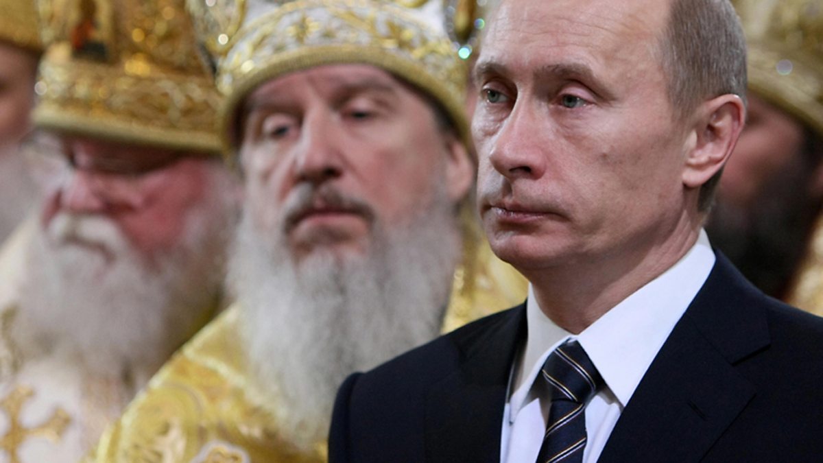 BBC World Service - Heart and Soul, Putin And The Patriarch