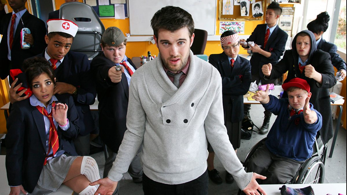 BBC Three - Bad Education, Series 1, Parents' Evening