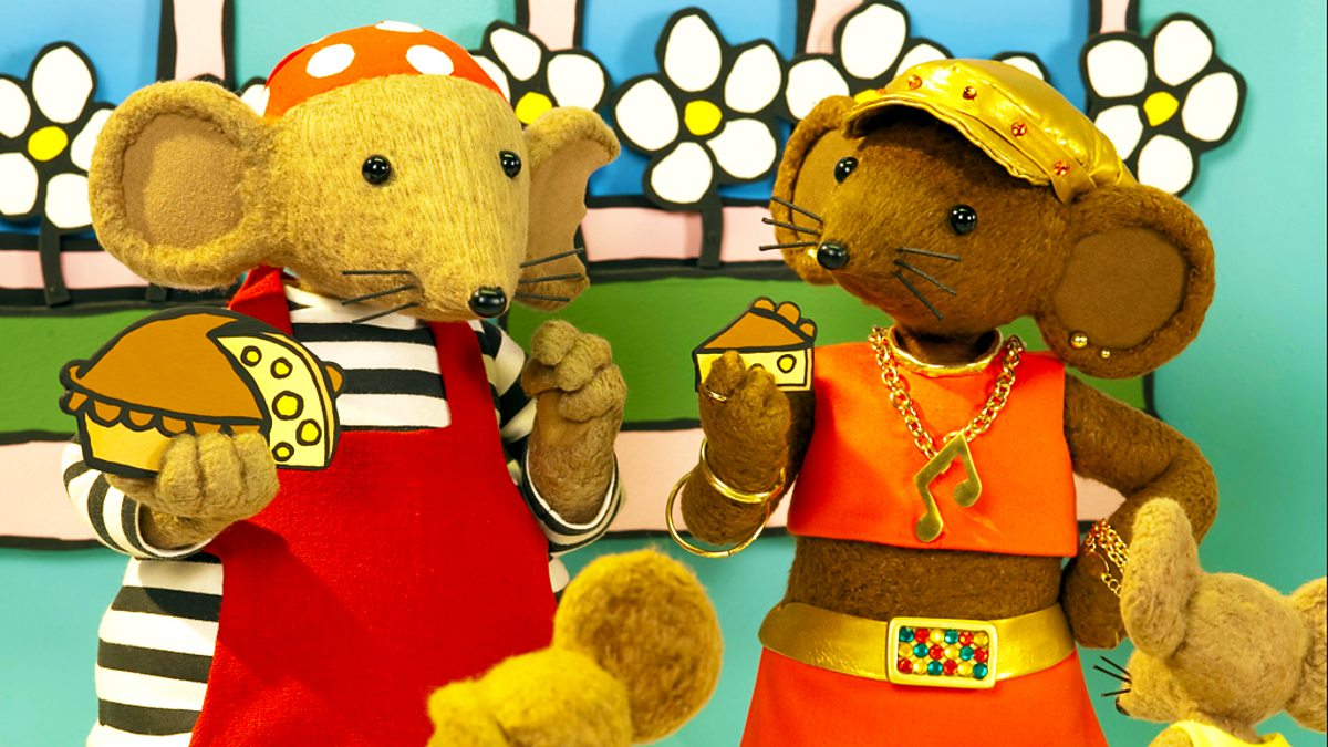 BBC - CBeebies - Rastamouse, Series 2, Grove Town - Credits