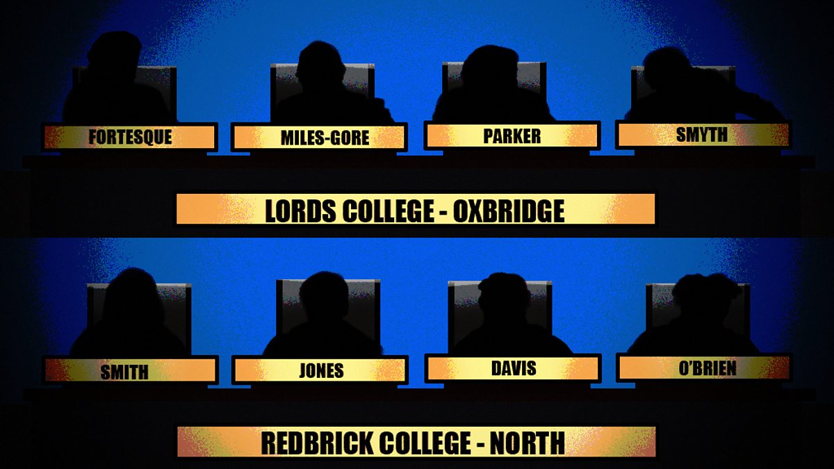 BBC Radio 4 - Archive on 4, Your Starter for Ten: 50 Years of ...