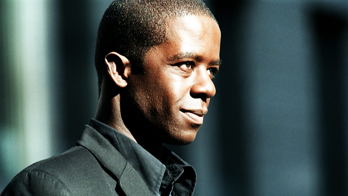 BBC Radio 4 - Front Row, Adrian Lester takes questions from young actors
