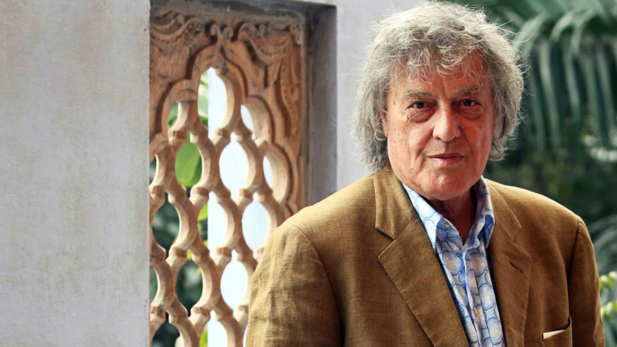 BBC Radio 4 - Front Row, Tom Stoppard, The Watch, Tony Scott remembered ...