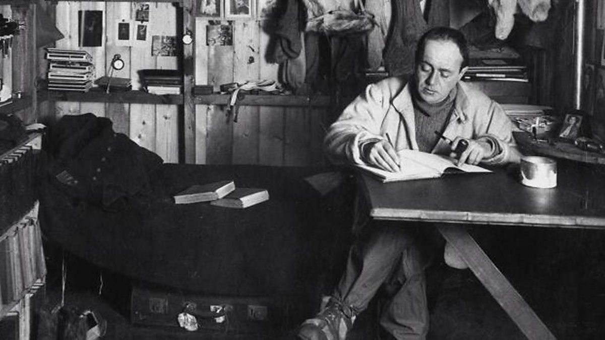 BBC World Service - Discovery, Scott's Legacy, Episode 1