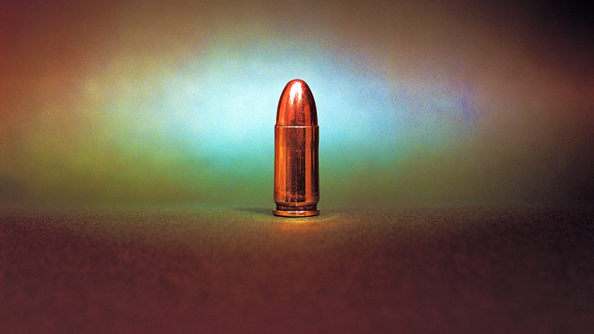 BBC Radio 4 - The Lifecycle of a Bullet