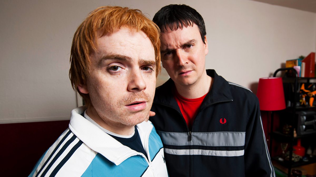 BBC Scotland - Burnistoun, Series 3, Episode 3