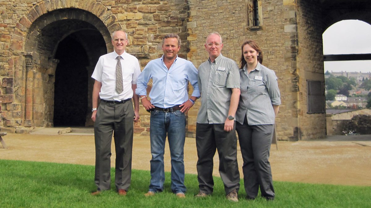 BBC Radio 4 - Open Country, Yorkshire