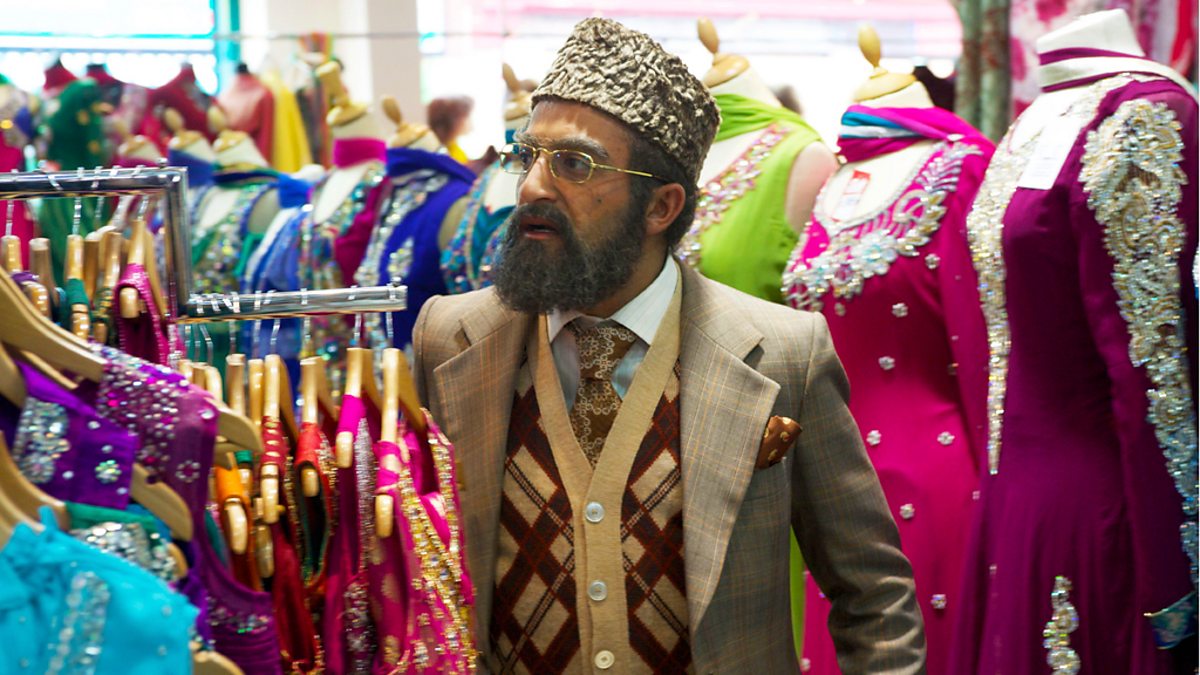 BBC One - Citizen Khan, Series 1, Episode 2