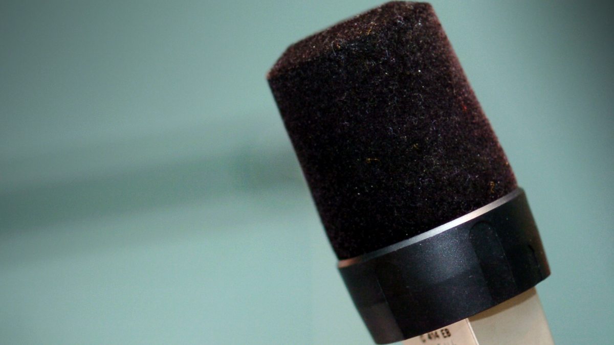 BBC Radio Ulster - Tales from the Riverbank