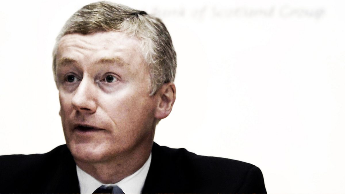 BBC Radio 4 Extra - The New Elizabethans, Fred Goodwin