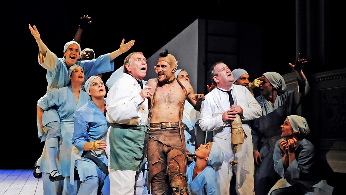 BBC Radio 4 - Saturday Review, 01/09/2012