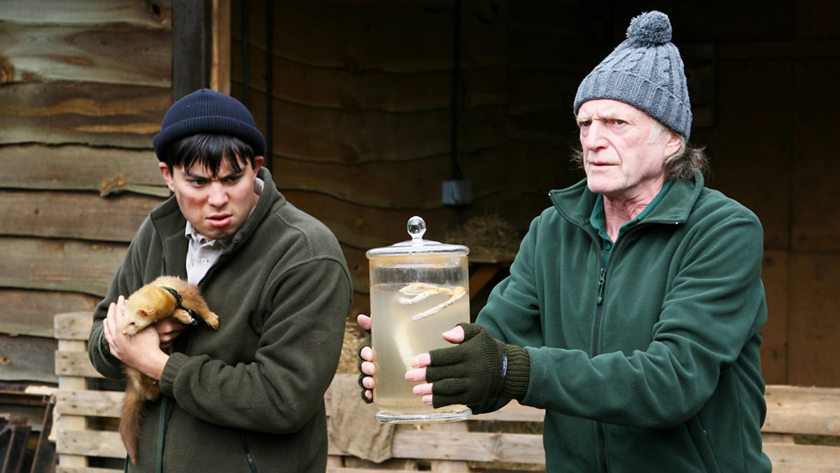 BBC Three - Bad Education, Series 1, School Trip