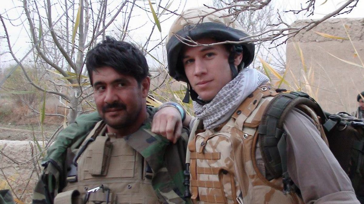 BBC World Service - Outlook, 04/09/2012