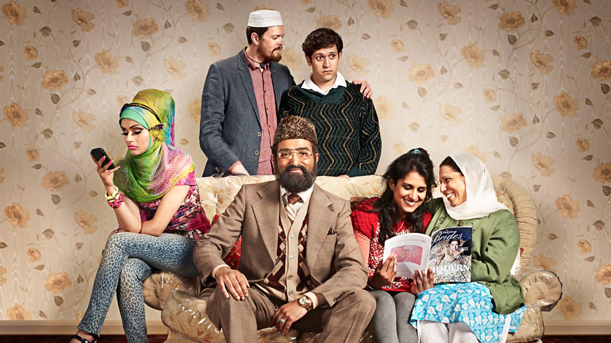 Citizen Khan - Series 1: Episode 3 - Audio Described - BBC iPlayer