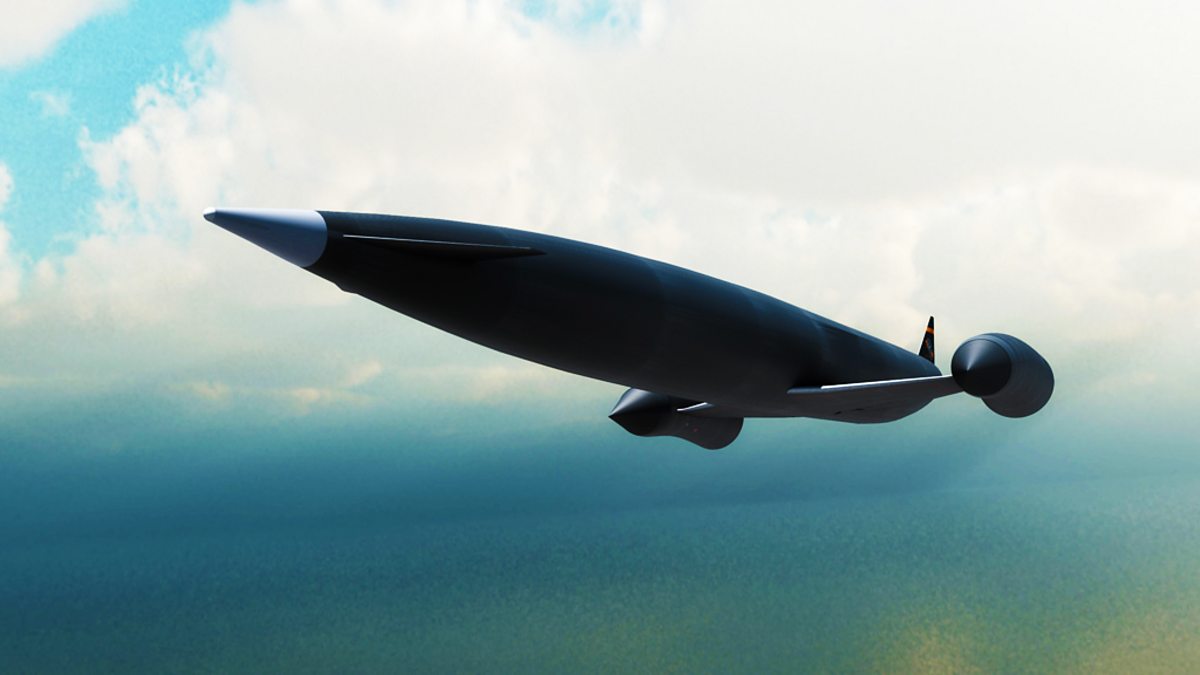 BBC Four - The Three Rocketeers