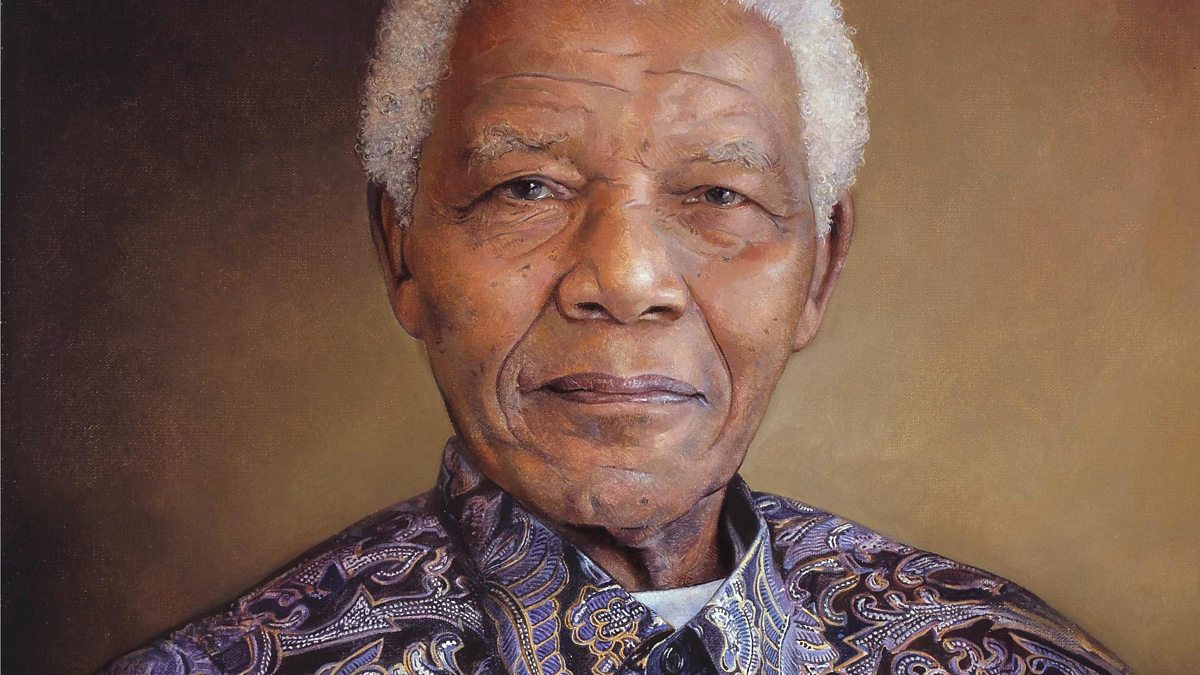 BBC Radio 4 - Today, 02/10/2013, Portrait showed Mandela's 'quiet dignity'
