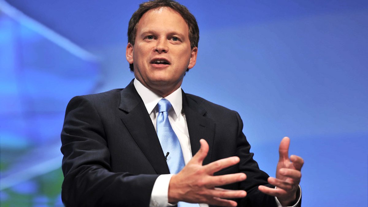 BBC Radio 4 - Profile, Grant Shapps