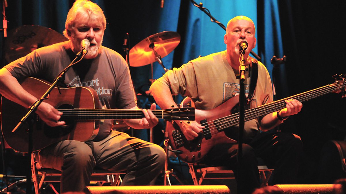BBC Four - Fairport Convention: 45th Anniversary Concert