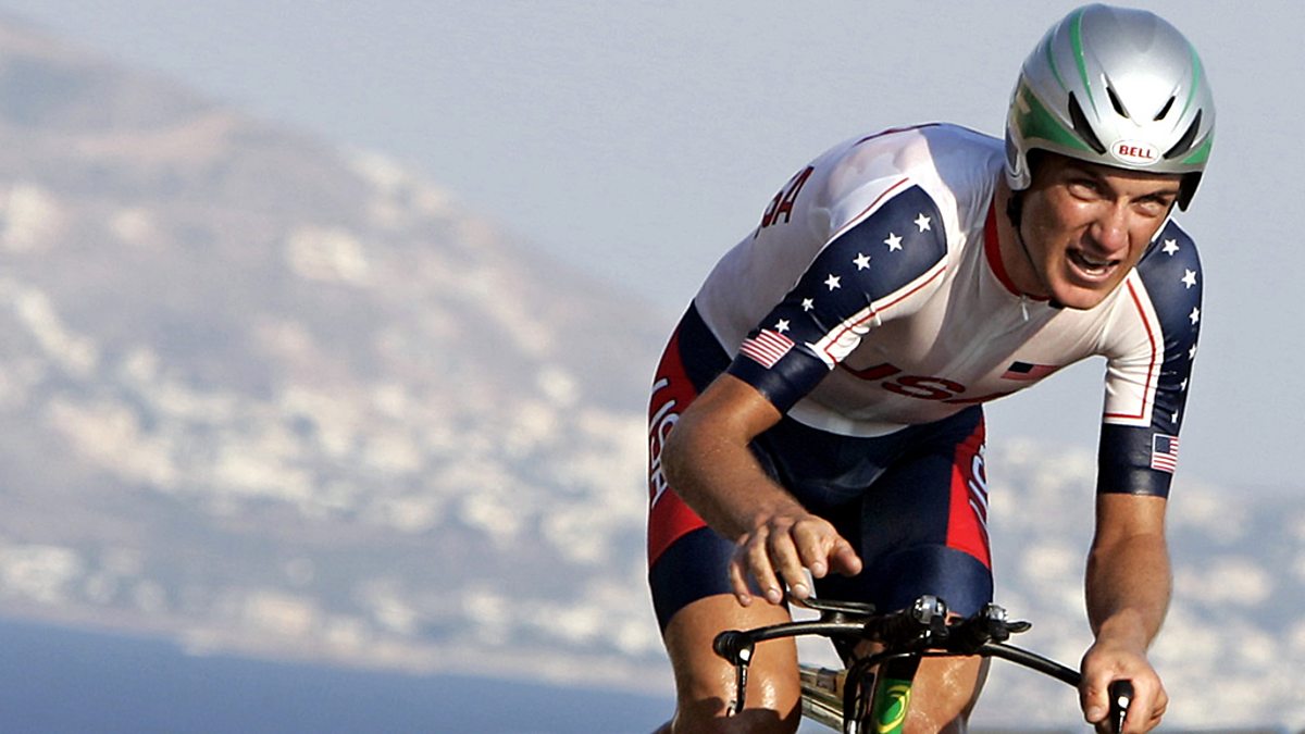 BBC World Service - The Interview, Tyler Hamilton - Former professional ...