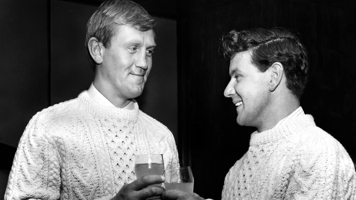 BBC Radio 4 - Desert Island Discs, Captain John Ridgway & Sargeant Chay ...